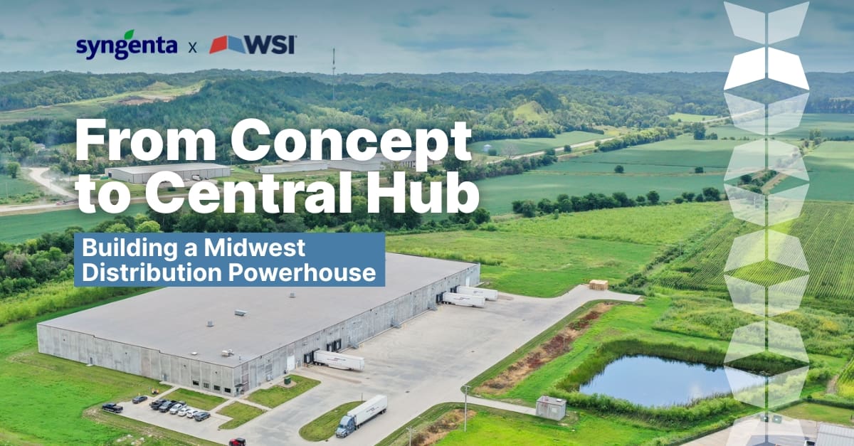 Syngenta x WSI Midwest Distribution Case Study